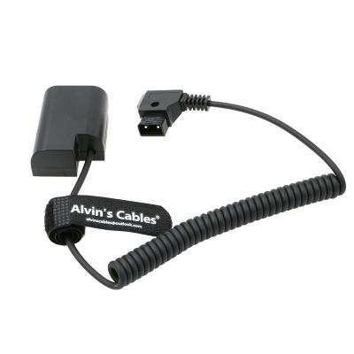 China D-Tap to DMW-DCC12 DC Coupler Cable Dummy Battery for Panasonic DMC GH5 GH4 GH3 for sale