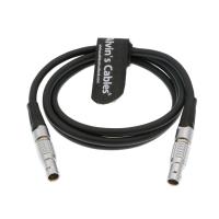 China 5 Pin Straight TIMECODE Cable for Sound Devices ZAXCOM DENECKE XL-LL for sale
