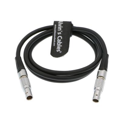 China 5 Pin Straight TIMECODE Cable for Sound Devices ZAXCOM DENECKE XL-LL for sale