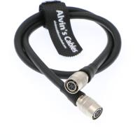 China 6 PIN Hirose Female to 6 Pin Female Extension Cable for Basler Cameras Audios for sale