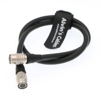 China 6 PIN Hirose Female to 6 Pin Female Extension Cable for Basler Cameras Audios for sale