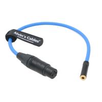 China Neuitrk XLR 3 Pin to 3.5 mm Female for Audio Mixer Recorder Tascam Sound Devices for sale