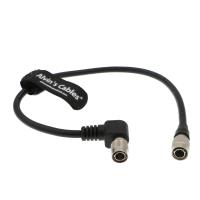 China 4 PIN Hirose 12 inches (30cm) Male Cable Power Sound Devices Recorder Wisycom Mcr 42s from NP1 for sale
