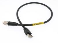 China Hirose Original 8 Pin Male to RJ45 Cat6 High Flex Cable for Sony Camera for sale