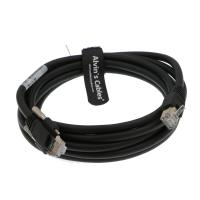 China Cable GigE Cat6 S STP Screw Lock Horizontal RJ45 DrC for Basler Cameras 3 5 10m for sale
