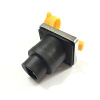 China Metal Round Waterproof RJ45 Connector IP65 Environmentally Friendly Materials for sale
