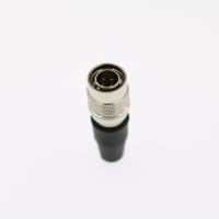 China 4 Pin Hirose HR10A-7P-4P Male Connector Plug for Sound Devices ZAXCOM CAMERA for sale