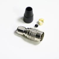 China 4 Pin Hirose HR10A-7P-4P Male Connector Plug for Sound Devices ZAXCOM CAMERA for sale
