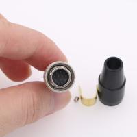 China HR10A-10P-12P (73)Hirose 12pin Male Power Compatible Connector for Sony Cameras for sale