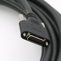 China 26 Pin Original Camera Link Cable MDR to SDR for Basler CCD Industrial Camera for sale