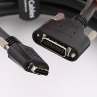 China 26 Pin Original Camera Link Cable MDR to SDR for Basler CCD Industrial Camera for sale