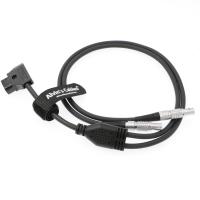 China Straight Motor Camera Power Cable Y Nucleus M P TAP To Two 7 Pin For Tilta for sale