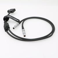 China Straight Motor Camera Power Cable Y Nucleus M P TAP To Two 7 Pin For Tilta for sale