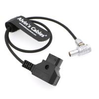 China Z Cam E2 Camera Power Cord Right Angle 4 Pin To D Tap 12 Inches Length Durable for sale