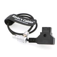 China Z Cam E2 Camera Power Cord Right Angle 4 Pin To D Tap 12 Inches Length Durable for sale