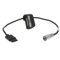 China Alvin's Cables BMPCC 4K Power Cable for Blackmagic Pocket Cinema Camera 4K to DJI Ronin S MX Stabilizer for sale