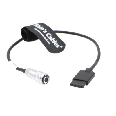 China Alvin's Cables BMPCC 4K Power Cable for Blackmagic Pocket Cinema Camera 4K to DJI Ronin S MX Stabilizer for sale