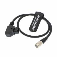 China 4 Pin Hirose Female to D-Tap Power Cable for SmallHD AC7 OLED DP7 Monitor for sale