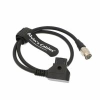 China 4 Pin Hirose Female to D-Tap Power Cable for SmallHD AC7 OLED DP7 Monitor for sale