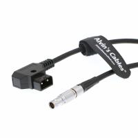 China Anton D TAP To Lemo 2 Pin Male Power Cable For Bartech Focus Device Receiver for sale