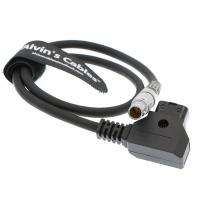 China Anton D TAP To Lemo 2 Pin Male Power Cable For Bartech Focus Device Receiver for sale