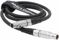 China Nucleus M 7 Pin To 2 Pin Steadicam Rig Power Cable For Tilta RED ARRI Cameras for sale