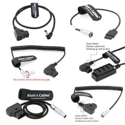 China Customize Cable For Sound Devices Sony Fujinon Canon Basler Nikon CCD Camera for sale