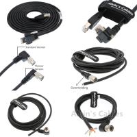 China Customize Cable For Sound Devices Sony Fujinon Canon Basler Nikon CCD Camera for sale