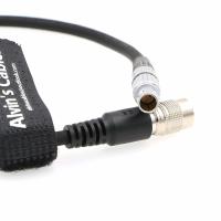 China 2 Pin Male to Hirose 4 Pin Male Cable Power Teradek Bolt from Steadicam for sale