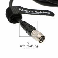 China Alvin's Cables Hirose 6 Pin Twisted Power IO Trigger Cable for Basler GIGE AVT CCD Camera for sale