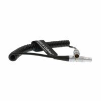 China XL-LL Sound Devices Timecode Cable Lemo 5 Pin To 5 Pin Lemo Timecode Cable for sale