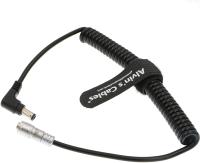 China PORTKEYS BM5 BM7 Monitor 4 Pin Female 30cm Camera Power Cable for sale