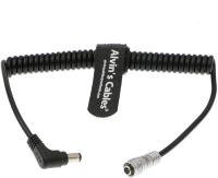 China PORTKEYS BM5 BM7 Monitor 4 Pin Female 30cm Camera Power Cable for sale