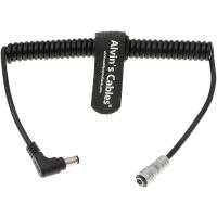 China PORTKEYS BM5 BM7 Monitor 4 Pin Female 30cm Camera Power Cable for sale