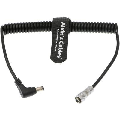 China PORTKEYS BM5 BM7 Monitor 4 Pin Female 30cm Camera Power Cable for sale