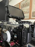 China 90 Degrees Camera Audio Cable Z CAM E2 HDMI 2.0 L Shape For Portkeys BM5 Monitor for sale