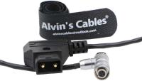 China Portkeys BM5 BM7 Monitor 60cm Shielded Power Cable for sale