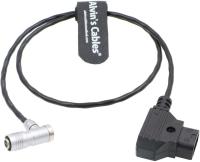 China Portkeys BM5 BM7 Monitor 60cm Shielded Power Cable for sale