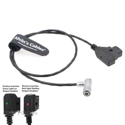 China Portkeys BM5 BM7 Monitor 60cm Shielded Power Cable for sale