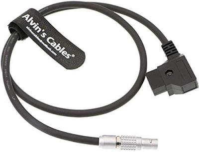 China Camcorder 60cm D Tap Power Cable For Zacuto Kameleon EVF for sale