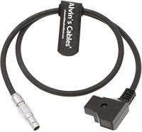 China Camcorder 60cm D Tap Power Cable For Zacuto Kameleon EVF for sale