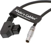 China Camcorder 60cm D Tap Power Cable For Zacuto Kameleon EVF for sale