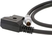 China Camcorder 60cm D Tap Power Cable For Zacuto Kameleon EVF for sale
