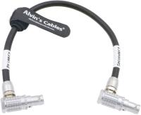 China Z CAM E2 Sync Cable For Dual Camera Right Angle 10 Pin Male For K2 Pro Prototype for sale