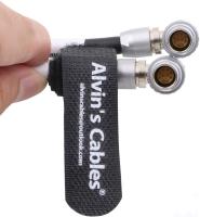 China Z CAM E2 Sync Cable For Dual Camera Right Angle 10 Pin Male For K2 Pro Prototype for sale
