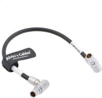 China Z CAM E2 Sync Cable For Dual Camera Right Angle 10 Pin Male For K2 Pro Prototype for sale