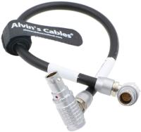 China Z CAM E2 Sync Cable For Dual Camera Right Angle 10 Pin Male For K2 Pro Prototype for sale