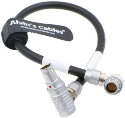 China Z CAM E2 Sync Cable For Dual Camera Right Angle 10 Pin Male For K2 Pro Prototype for sale