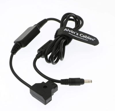China D Tap To DC Canon C100 Cinema Camera 1m Barrel Power Cable for sale