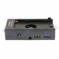 China USB-C 9V Sony NP-F Batteries F970 Power Supply Adapter Cable for sale